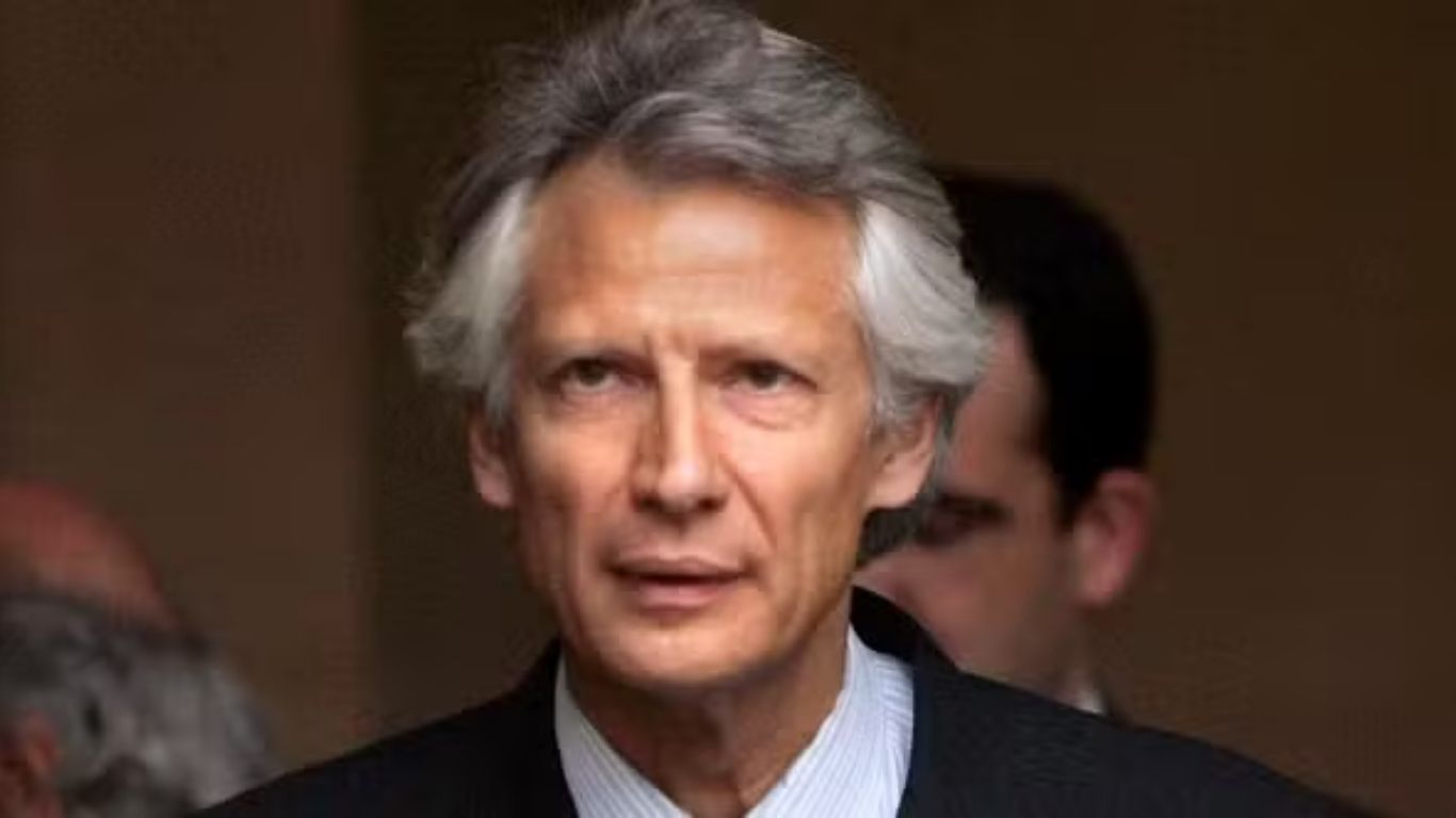 Dominique De Villepin Jeune - Sushi Royal