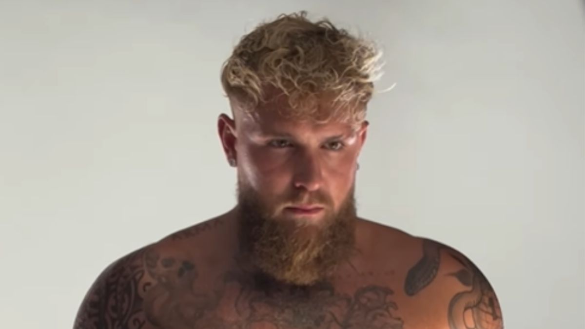 Jake Paul Poids - Sushi Royal